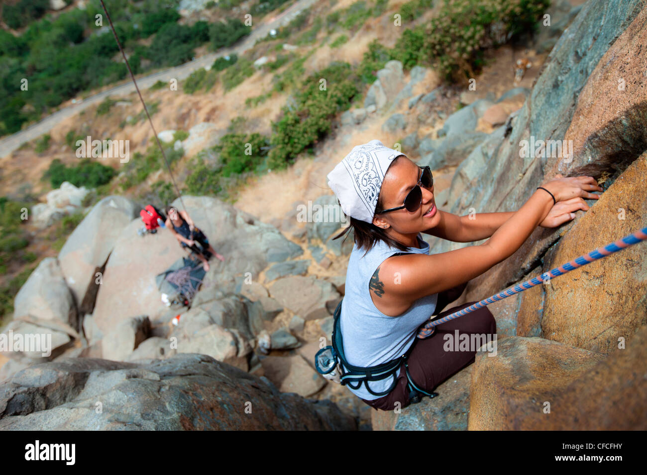 Cliff Face High Resolution Stock Photography and Images - Alamy