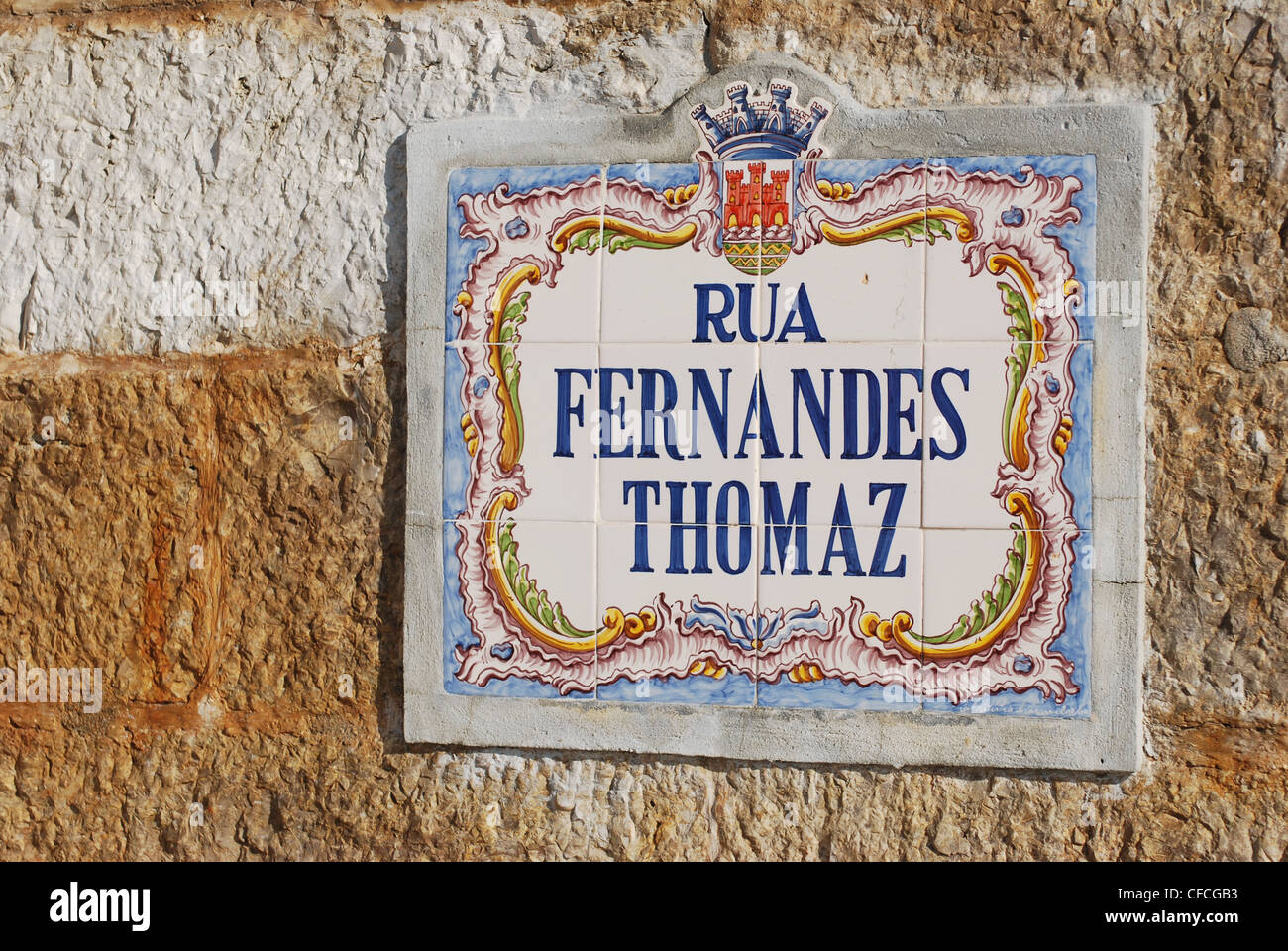 Portugal hoilday hi-res stock photography and images - Alamy