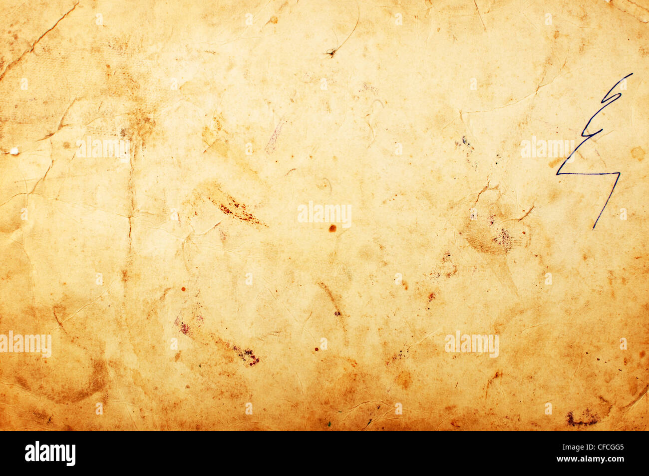 Grungy paper texture, image is suitable as a background for your design ...