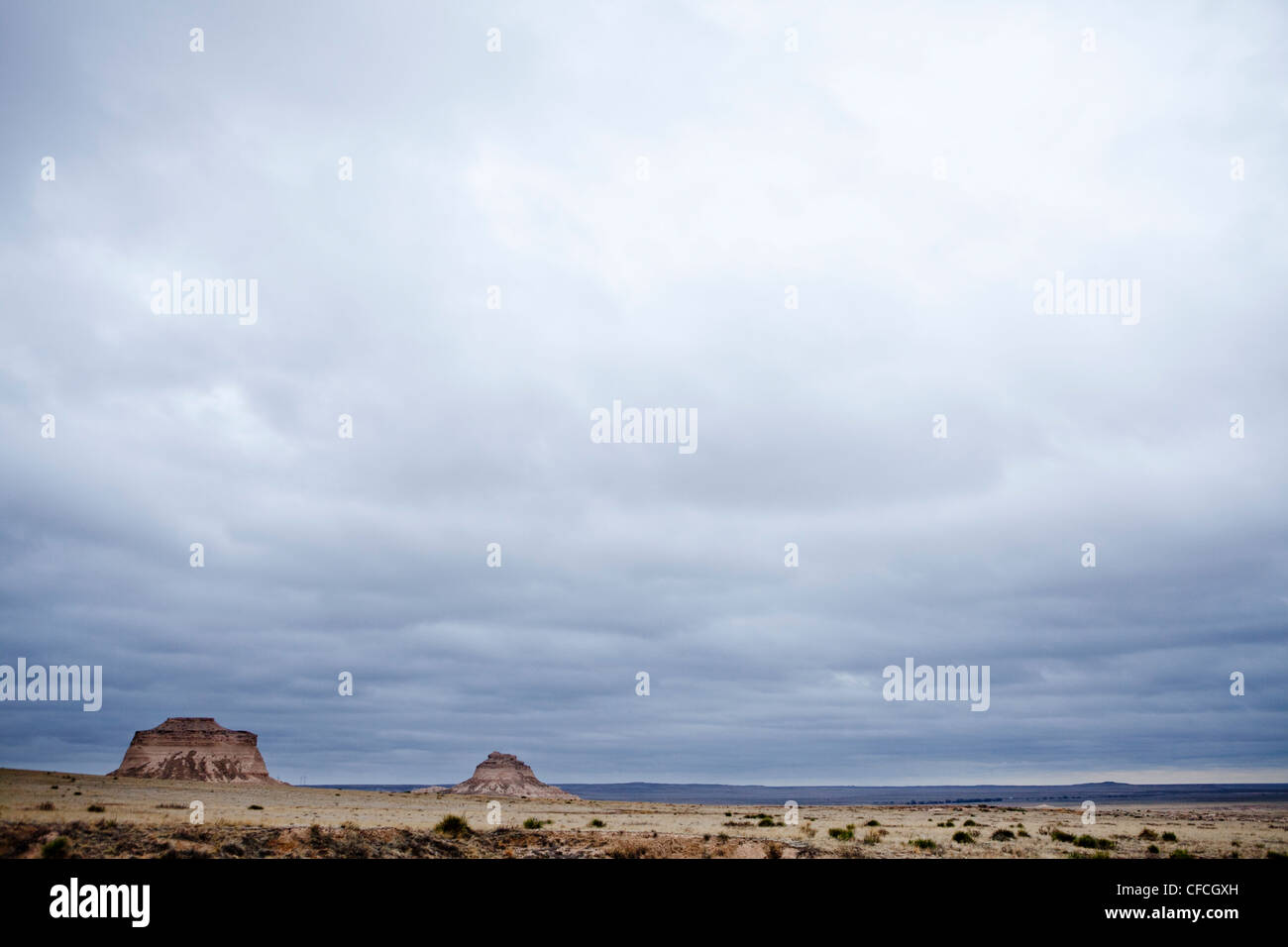 Pawnee buttes hi-res stock photography and images - Alamy