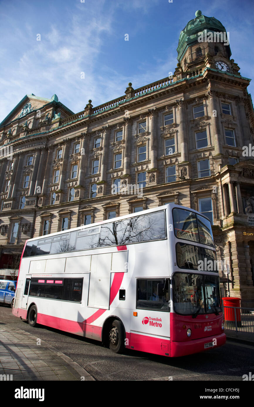 Translink Bus High Resolution Stock Photography and Images - Alamy