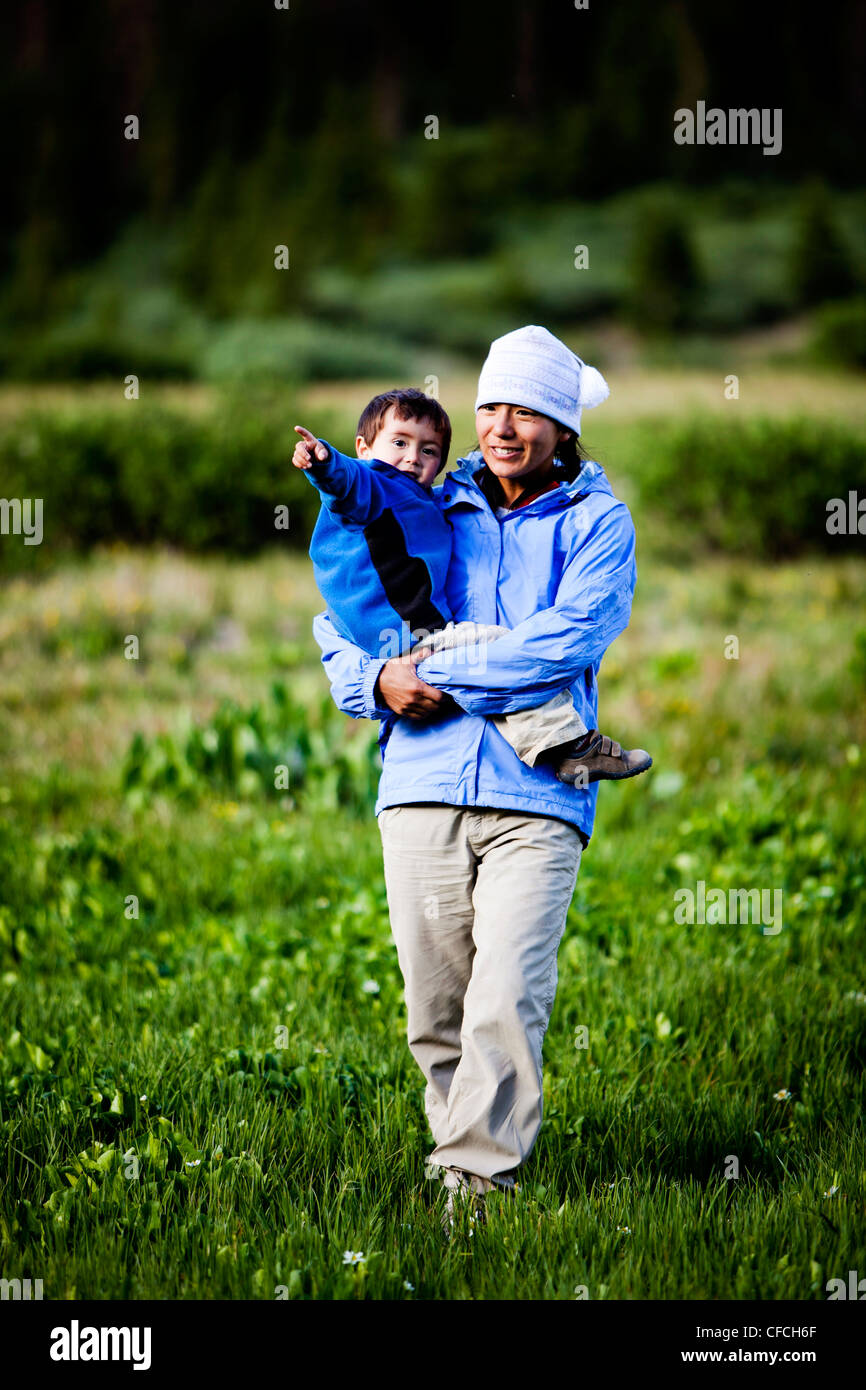 Old squaw hi-res stock photography and images - Alamy