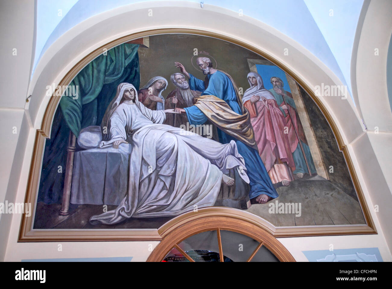 St tabitha hi-res stock photography and images - Alamy