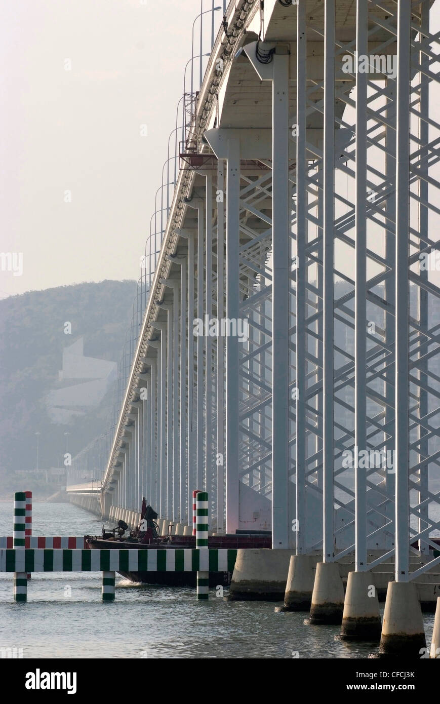 Macau taipa bridge hi-res stock photography and images - Alamy