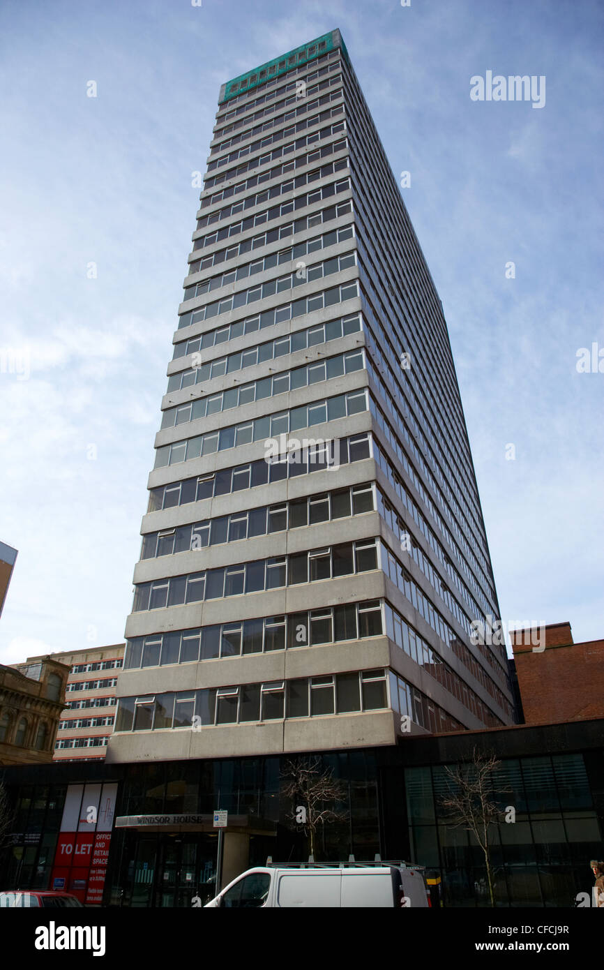 Ireland tallest building hi-res stock photography and images - Alamy