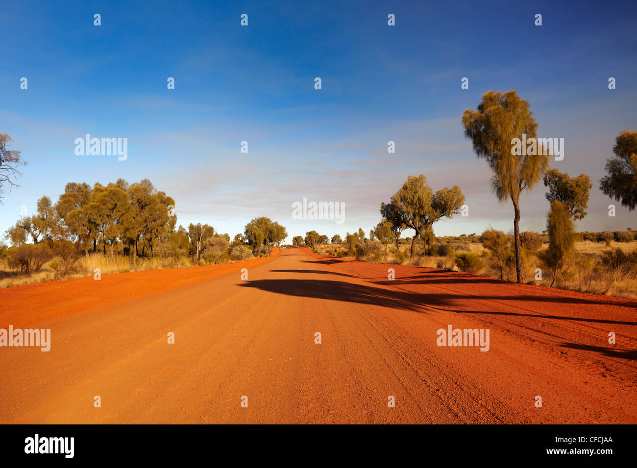 Mereenie Loop Road, Australia Stock Photo - Alamy
