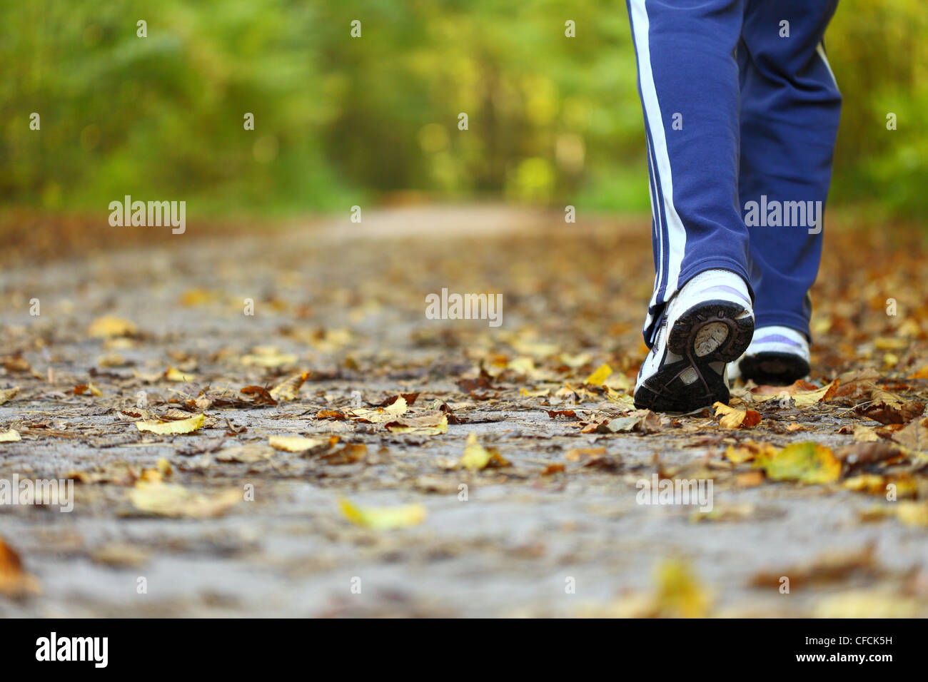 Walking cross hi-res stock photography and images - Alamy