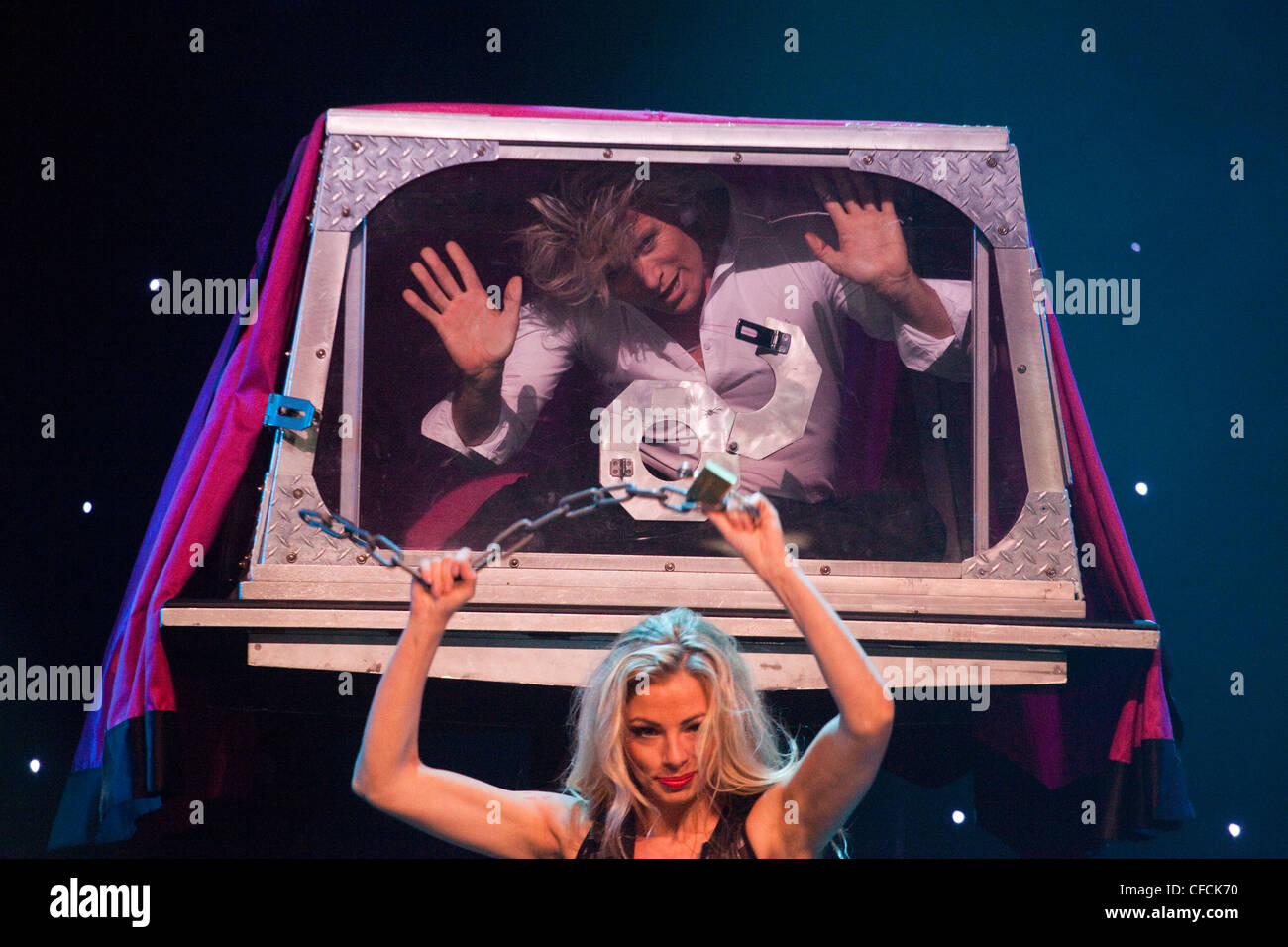 Hans klok hi-res stock photography and images - Alamy