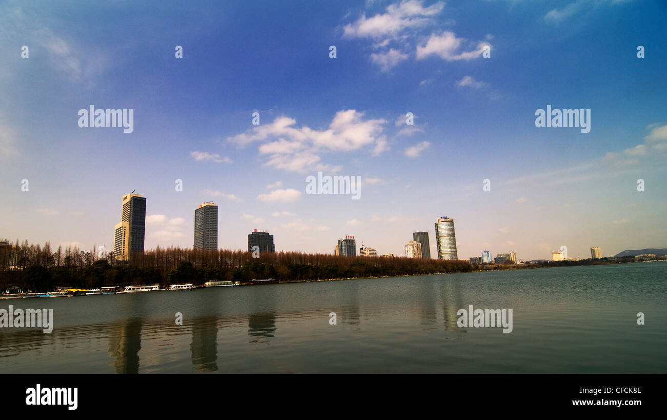 Ming dynasty buildings in the ming dynasty hi-res stock photography and ...