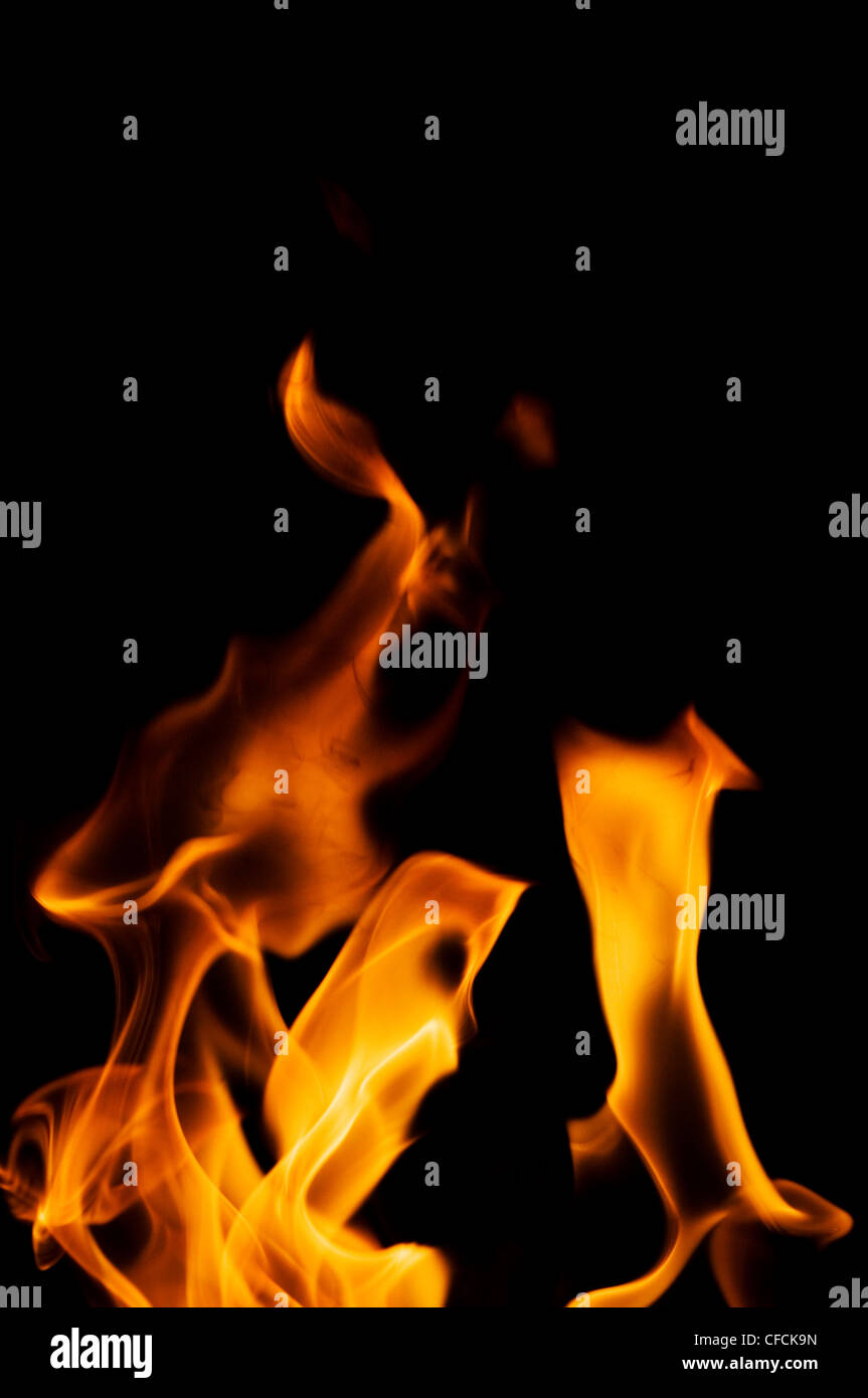 Abstract campfire hi-res stock photography and images - Alamy