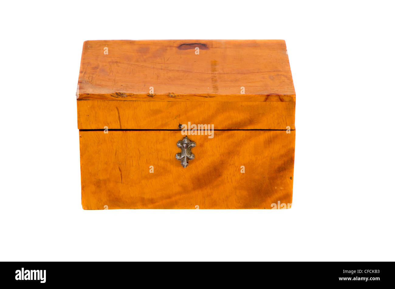 Abstract retro box background Cut Out Stock Images & Pictures - Alamy