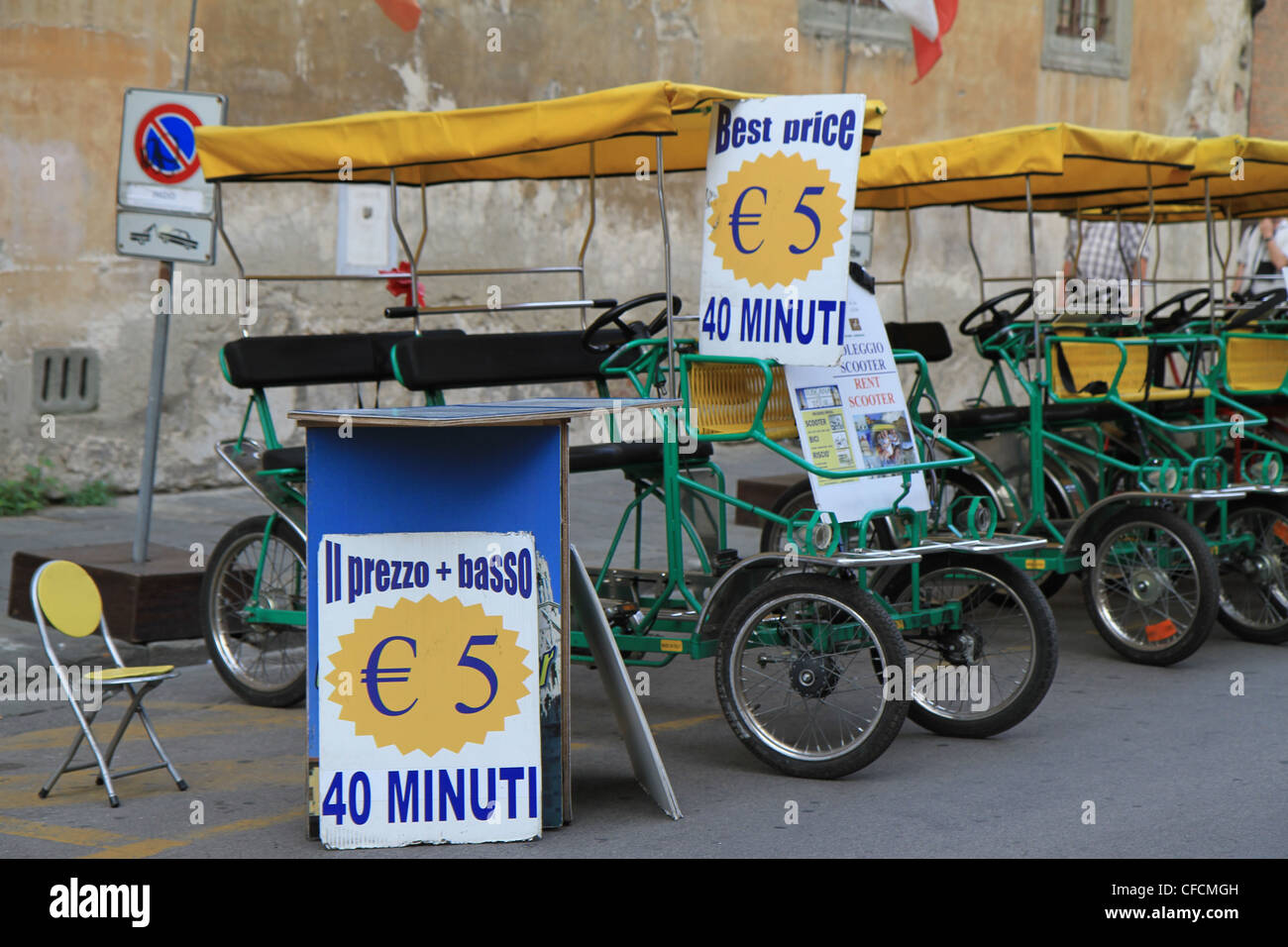 Italian carts hi-res stock photography and images - Alamy