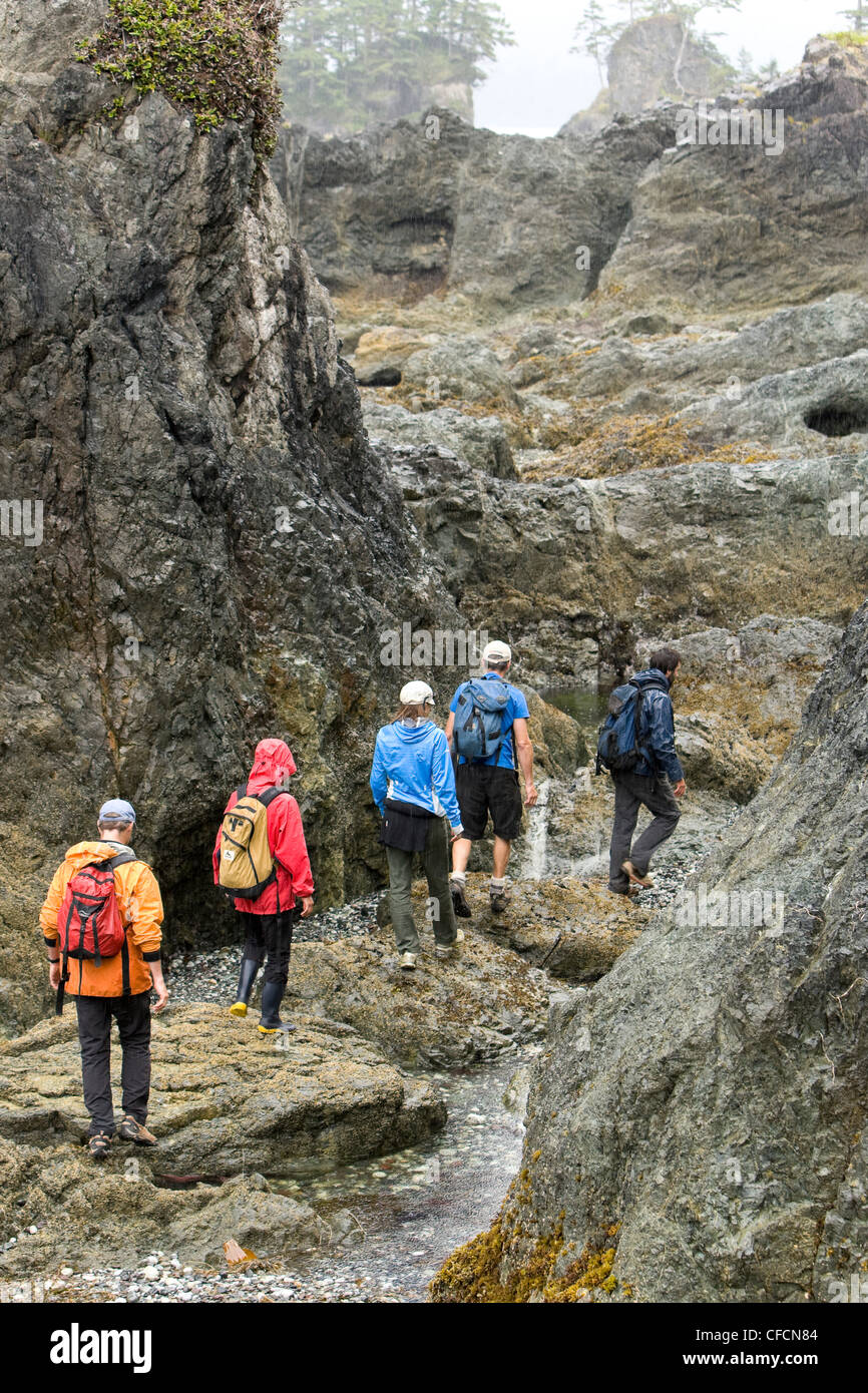 Kyuquot hi-res stock photography and images - Alamy