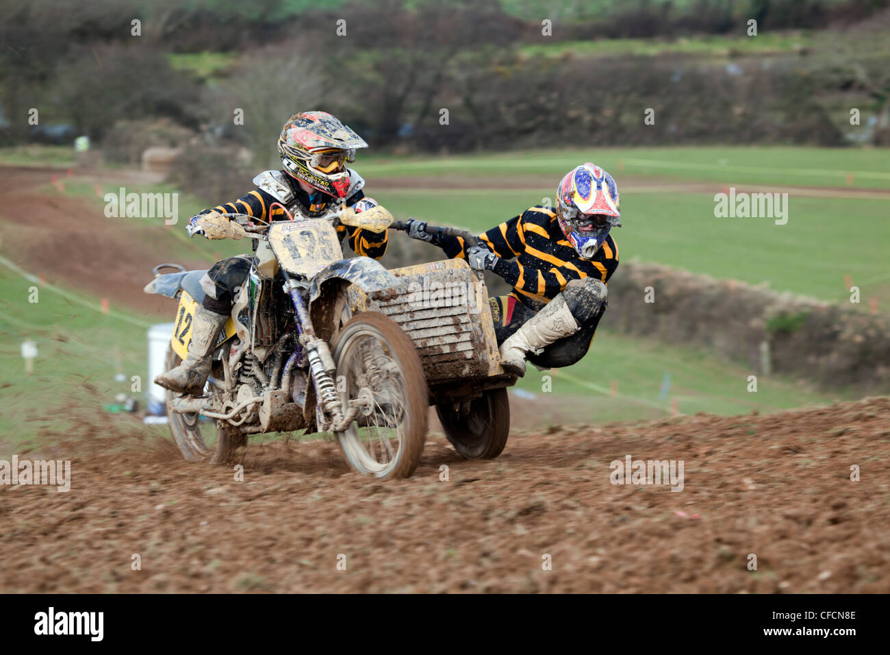 Moto sidecar moto hi-res stock photography and images - Alamy