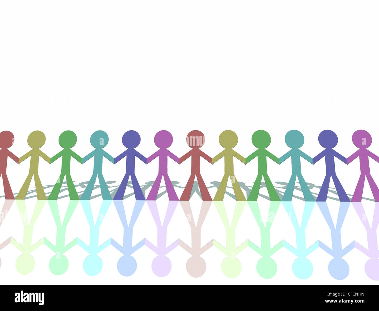 people holding hands Stock Photo - Alamy