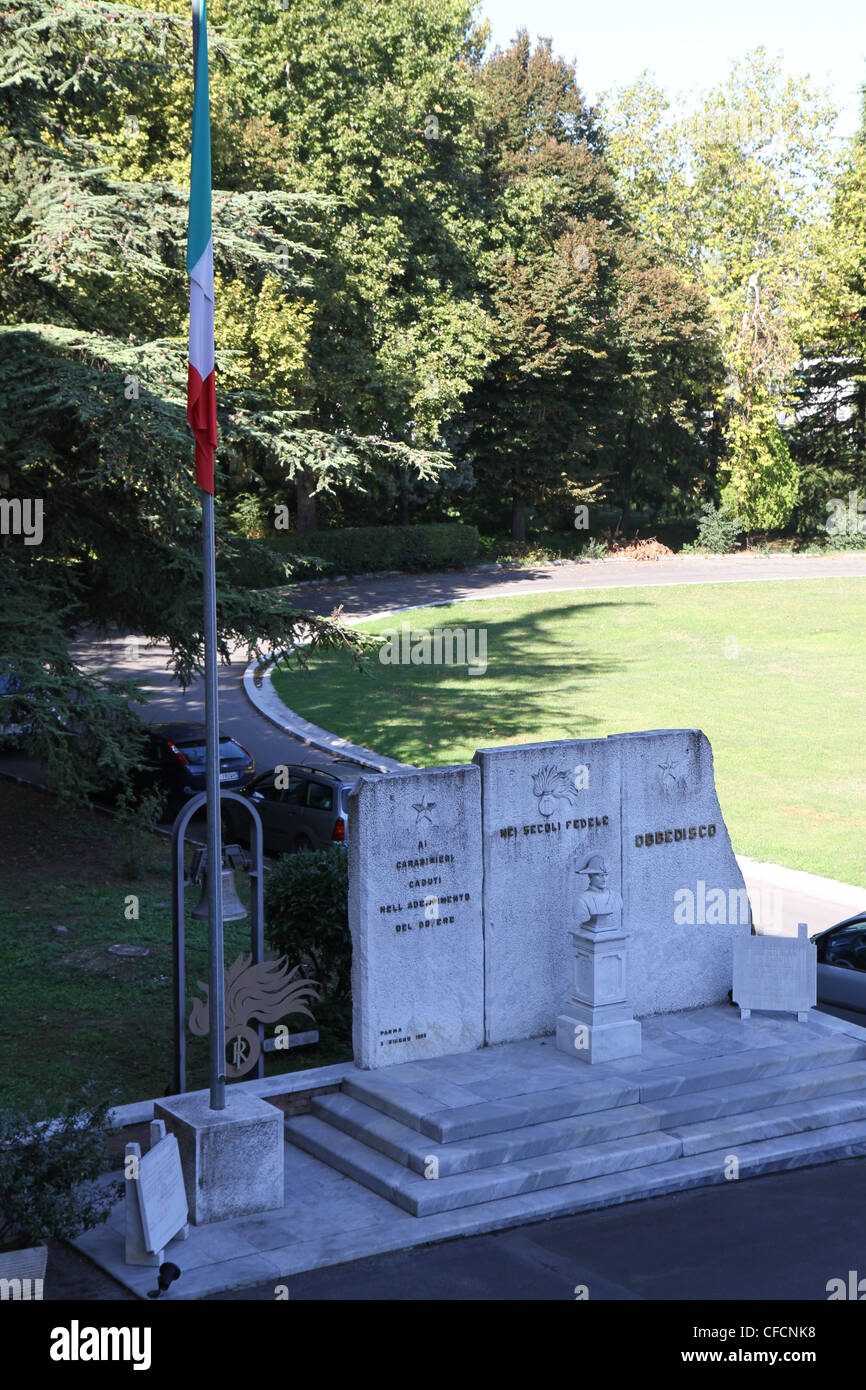 Parma is a city in the Italian region of Emilia-Romagna, famous for its ...