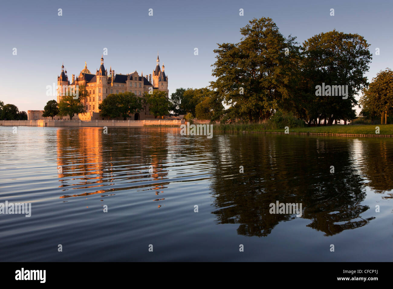 Lake of schwerin hi-res stock photography and images - Alamy