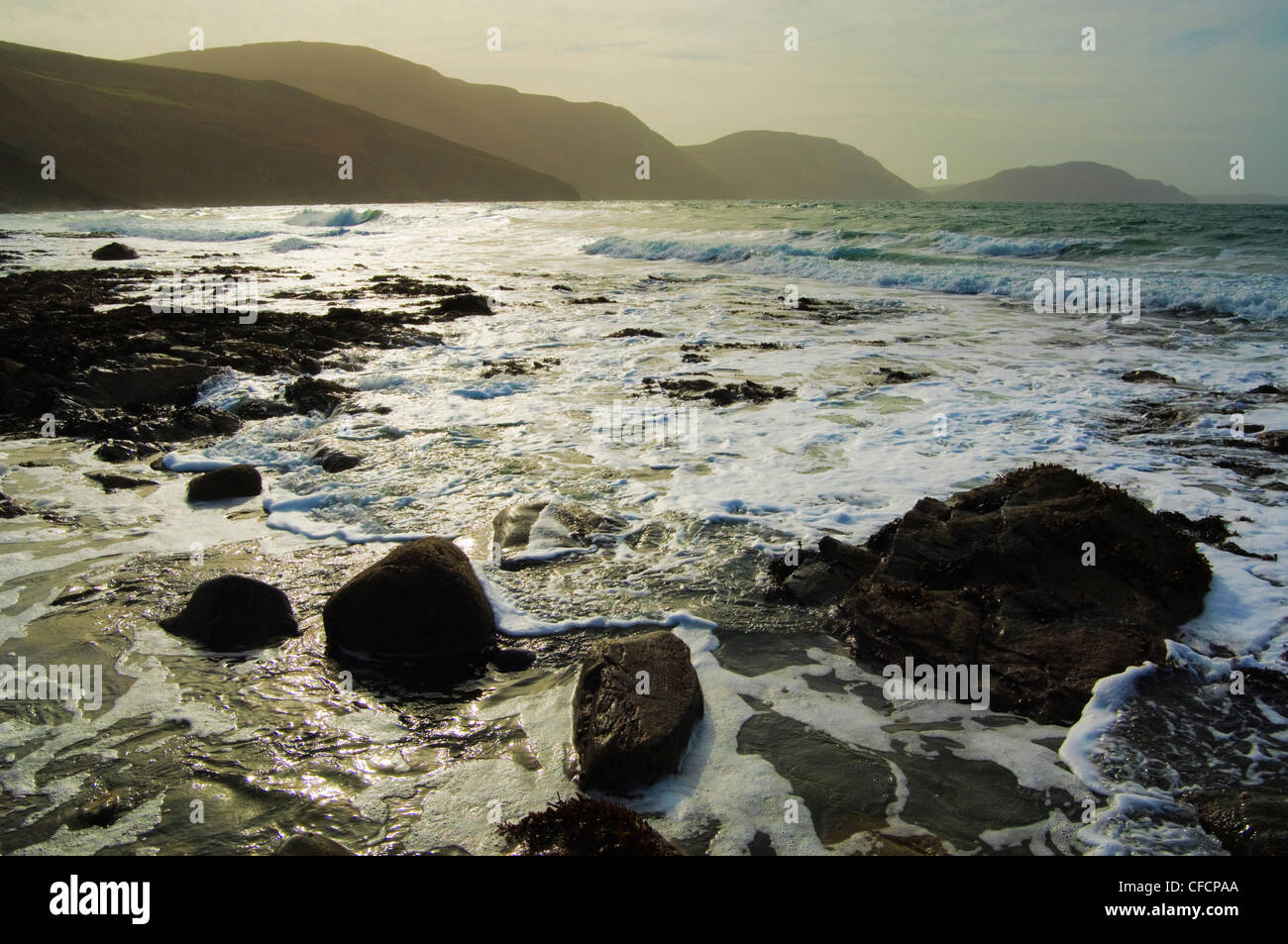 Niarbyl bay hi-res stock photography and images - Alamy