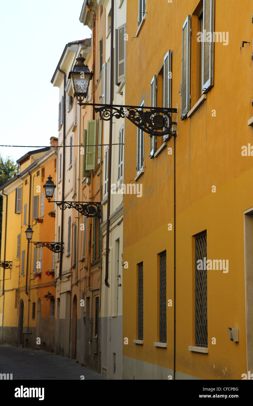 Parma is a city in the Italian region of Emilia-Romagna, famous for its ...