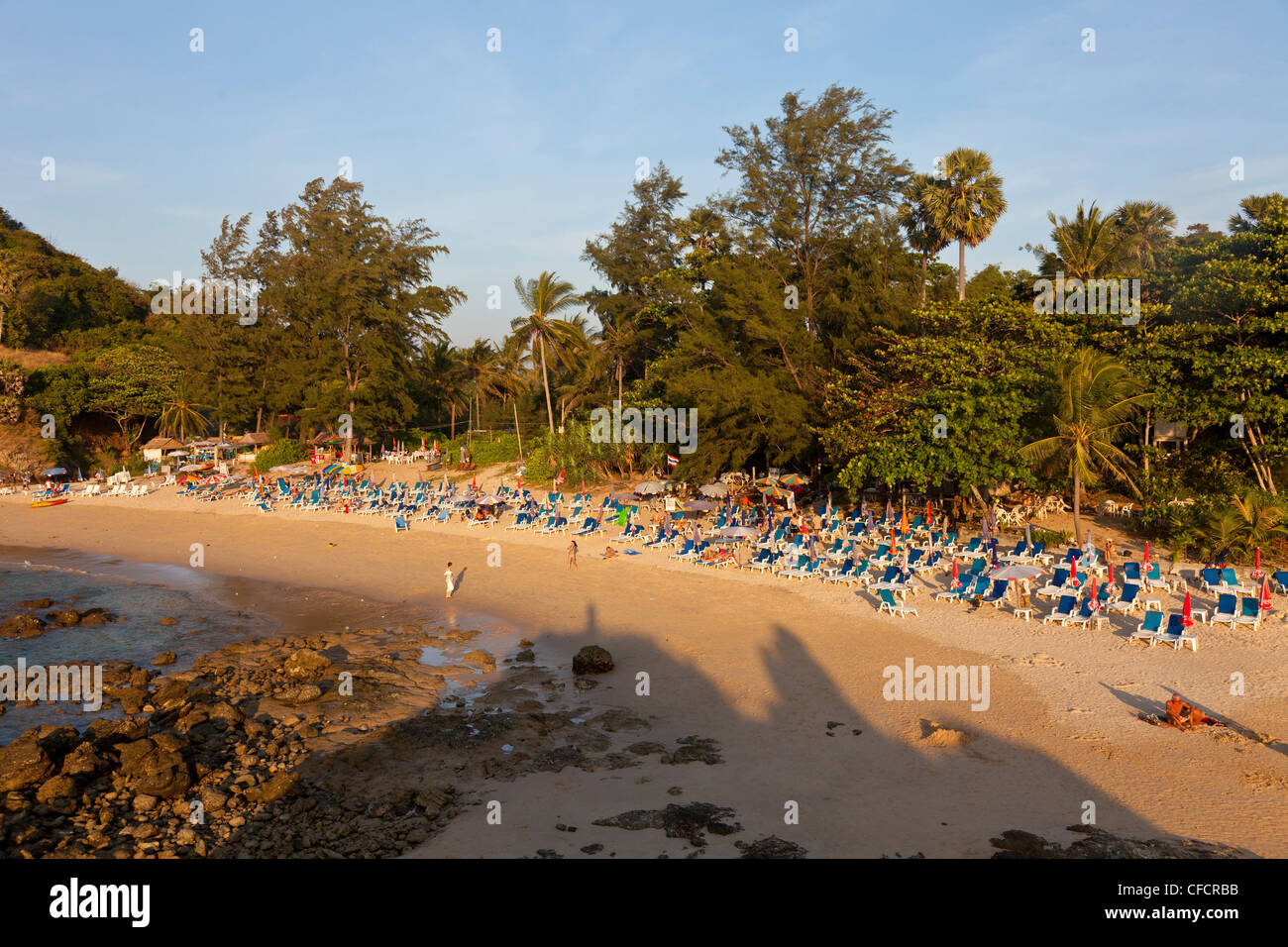 Phuket beach view hi-res stock photography and images - Alamy