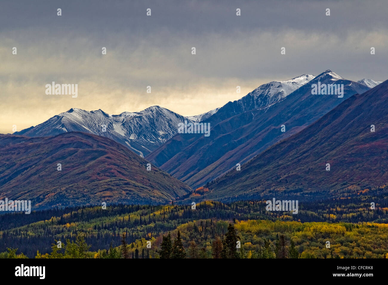 Mt st elias hi-res stock photography and images - Alamy