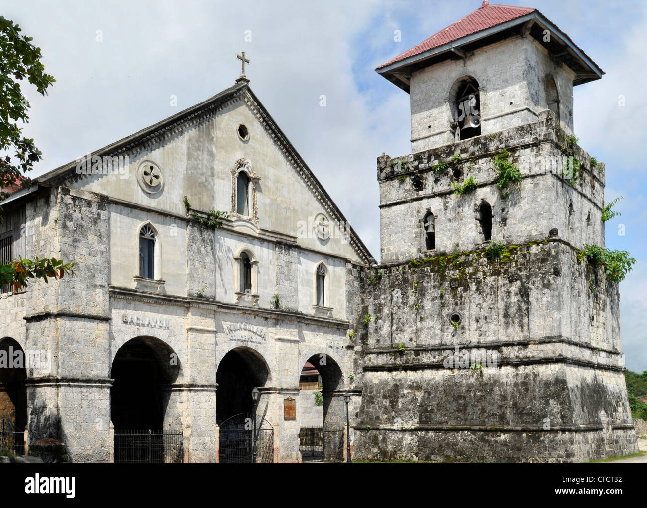 Church of Our Lady of the Immaculate Conception, one of the oldest ...