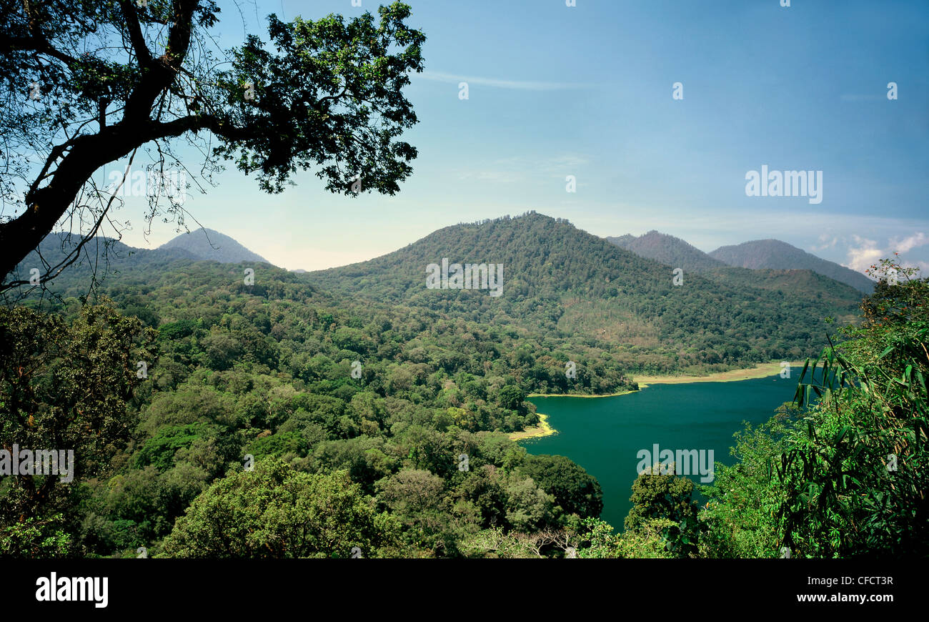 See danau tamblingan hi-res stock photography and images - Alamy