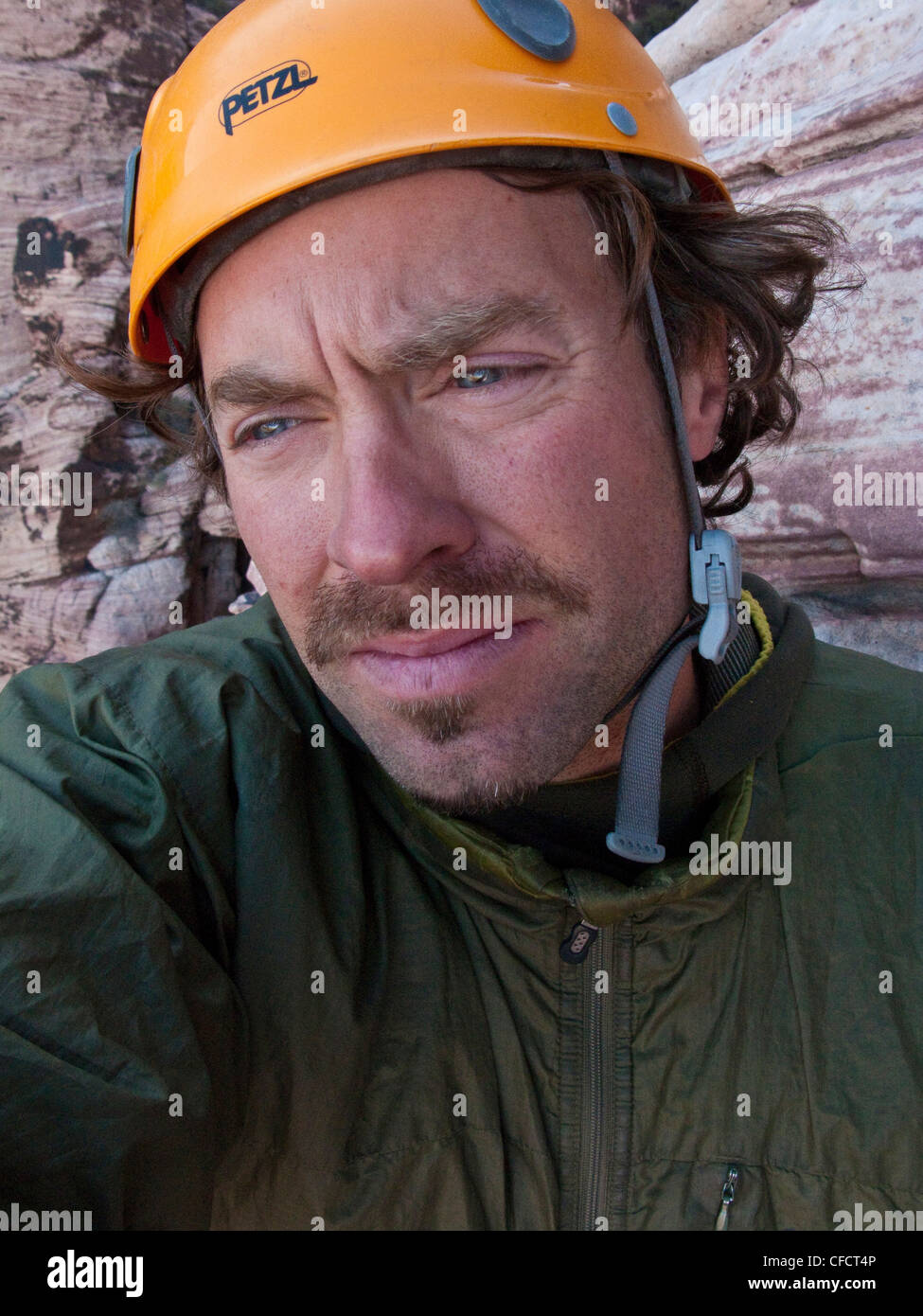 National red wear red day hi-res stock photography and images - Alamy