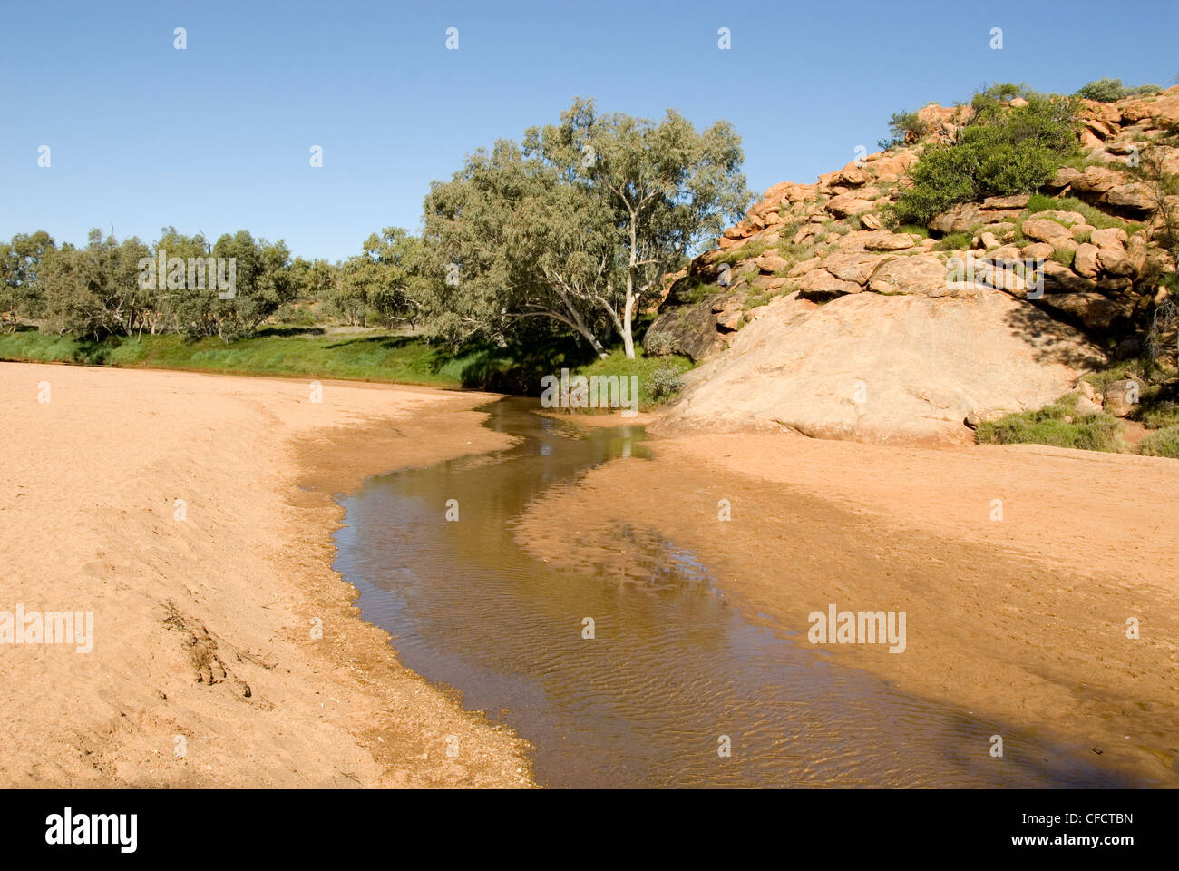 Alice springs northern territory australia hi-res stock photography and ...