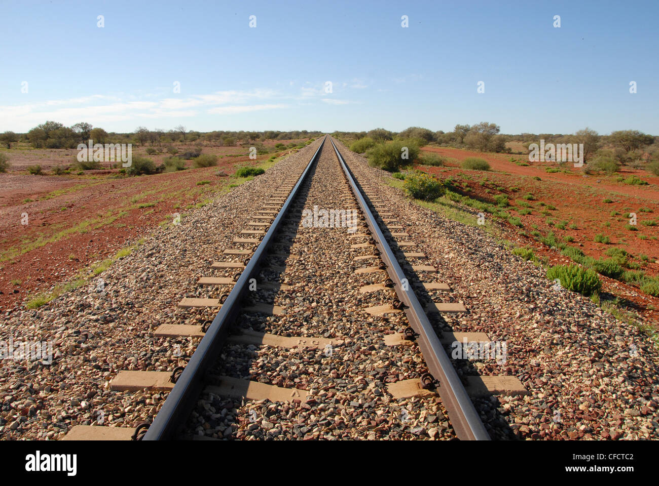 Ghan railway hi-res stock photography and images - Alamy