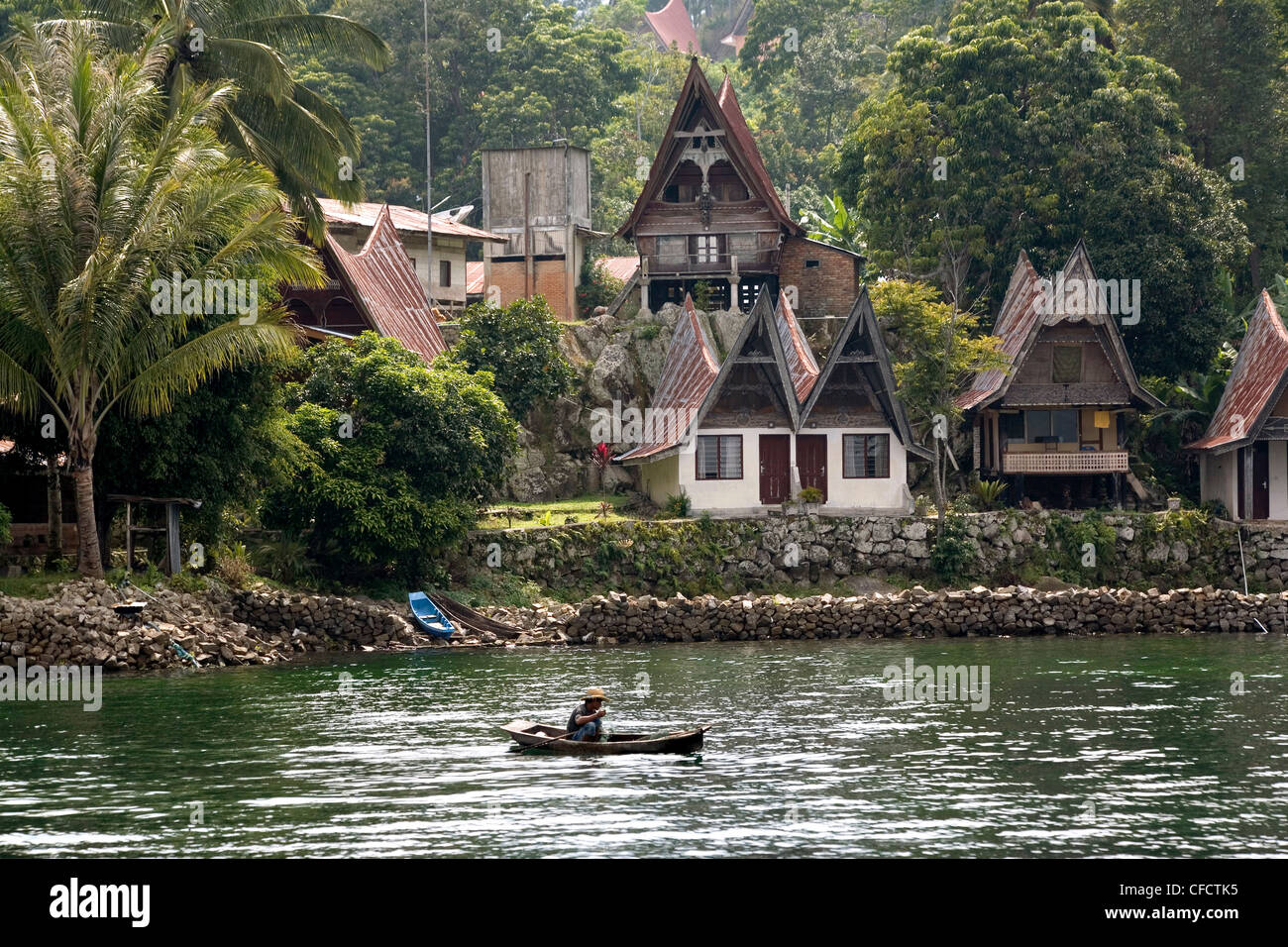 Sumatra scenery hi-res stock photography and images - Alamy