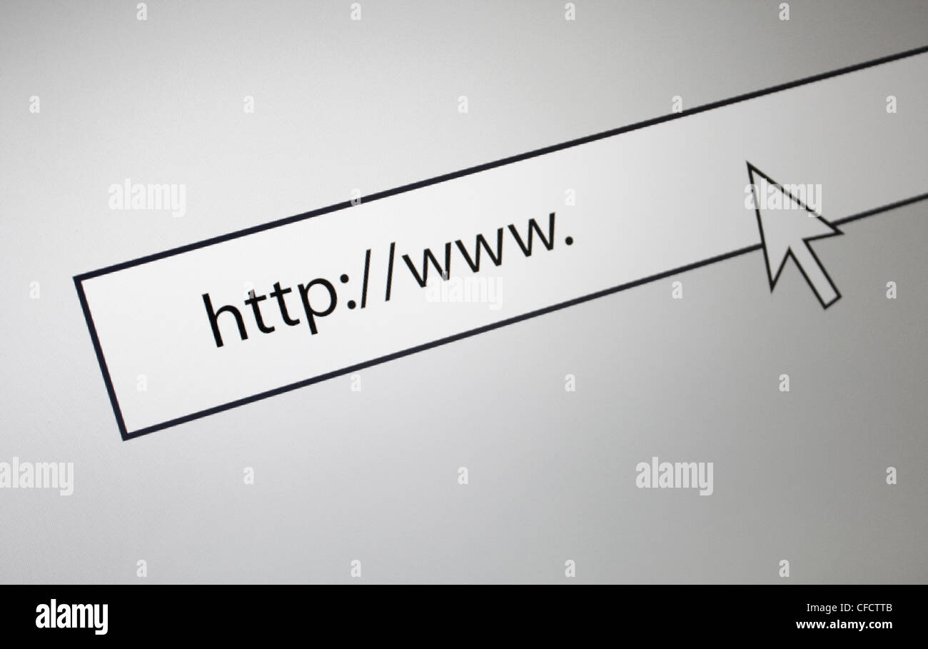 Http hi-res stock photography and images - Alamy