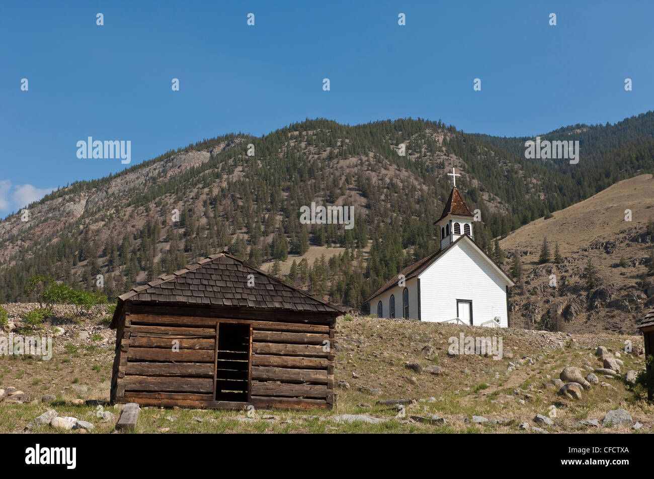 Okanagan first nations hi-res stock photography and images - Alamy