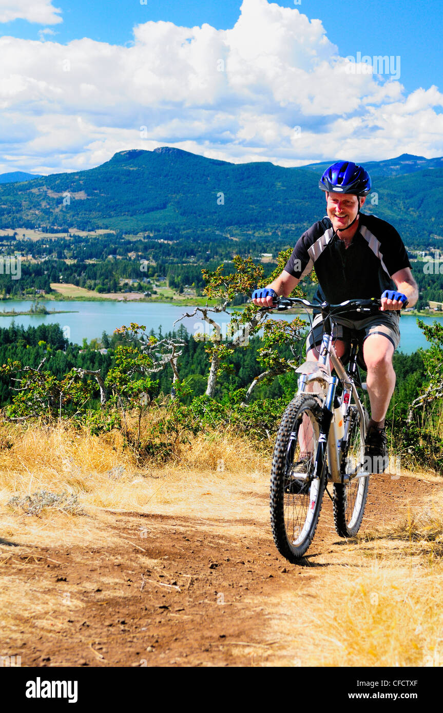 Mt Prevost High Resolution Stock Photography and Images - Alamy