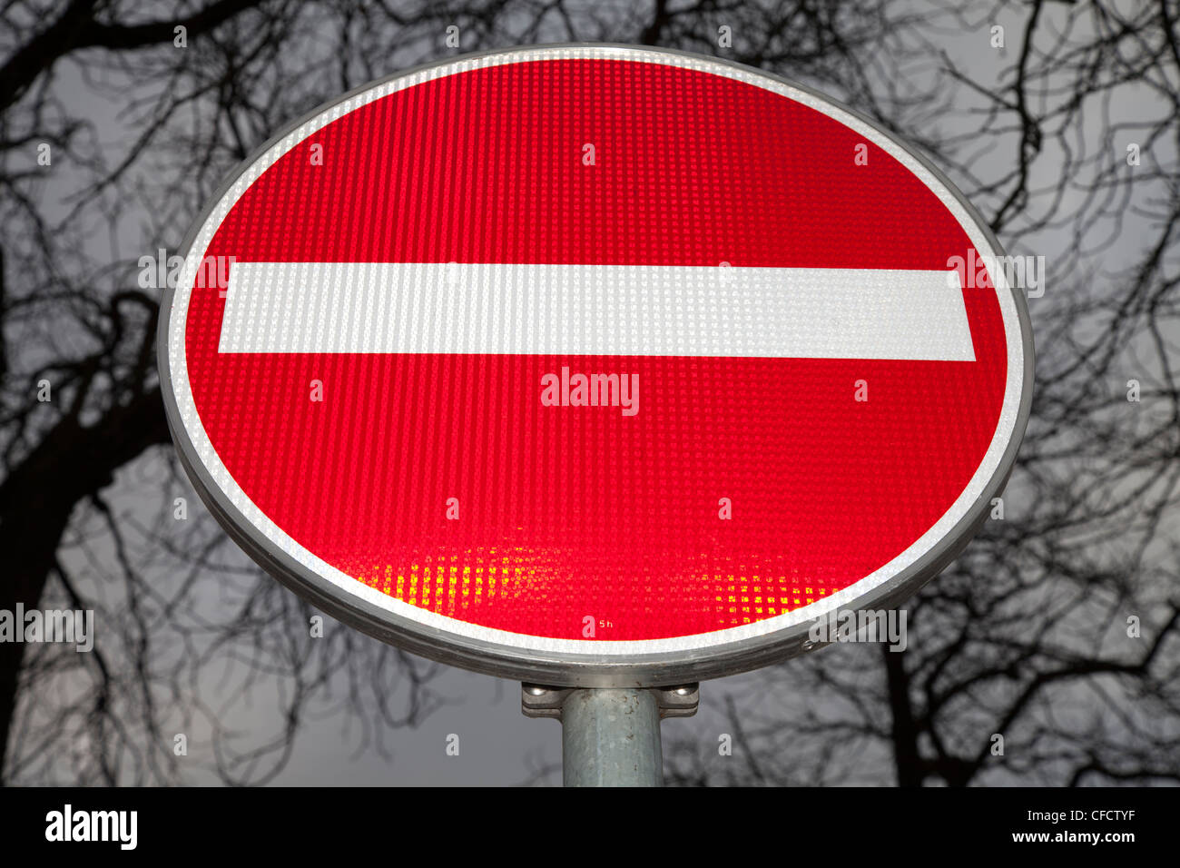 Entry forbidden hi-res stock photography and images - Alamy