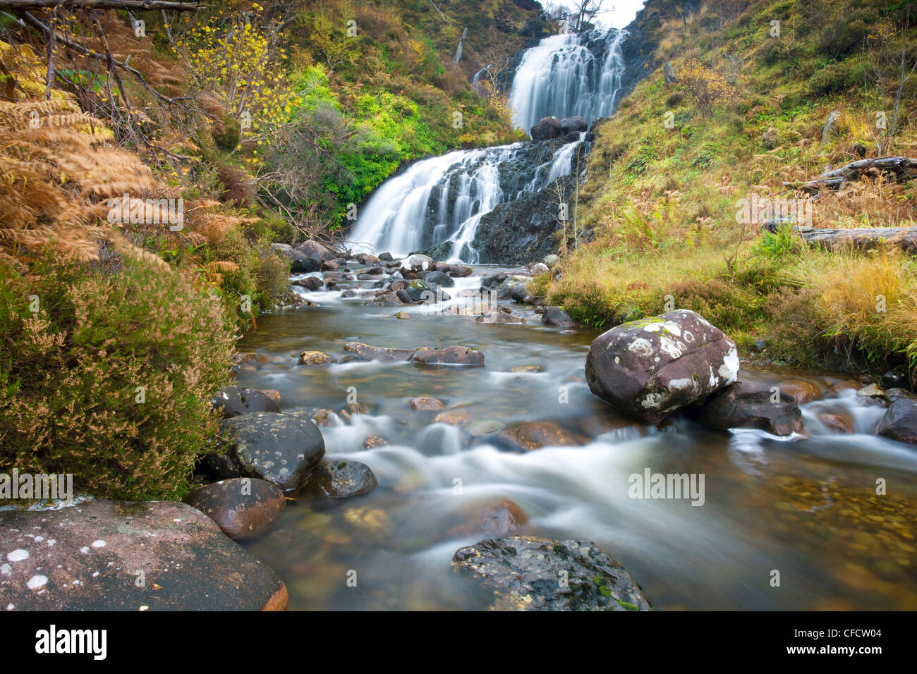 Uk gairloch hi-res stock photography and images - Alamy