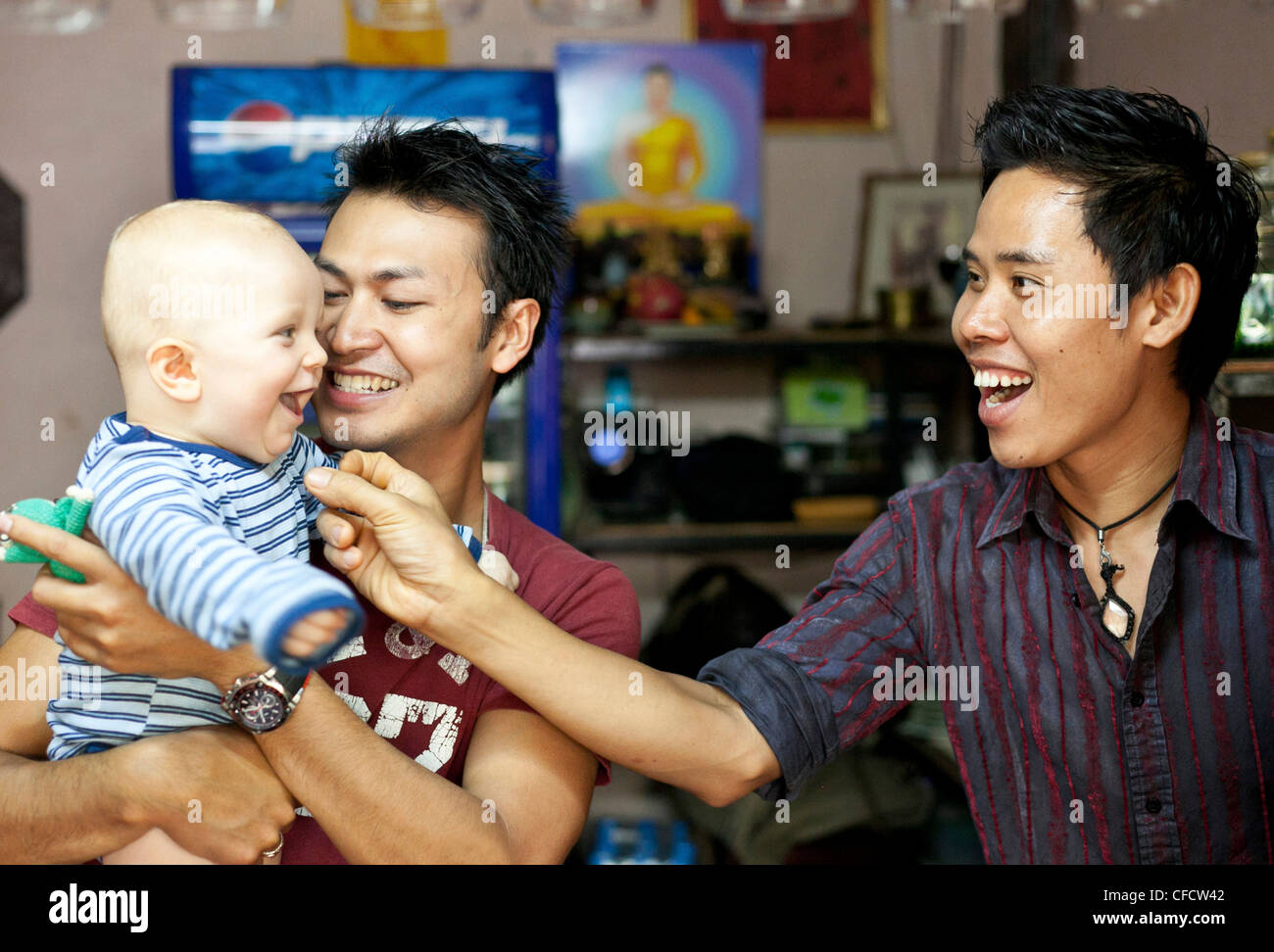 Thai a hi-res stock photography and images - Alamy