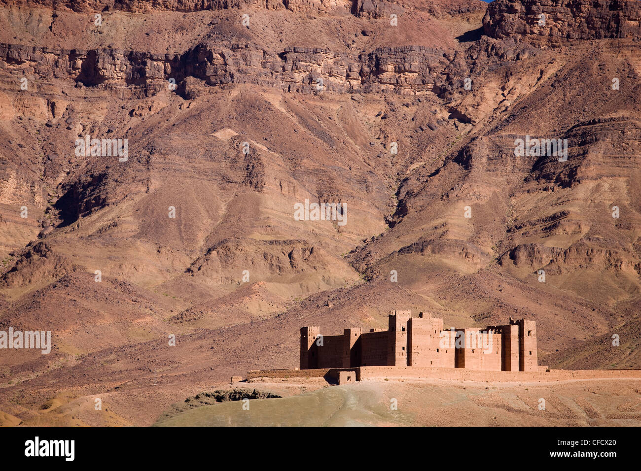 Morocco el kelaa m'gouna hi-res stock photography and images - Alamy