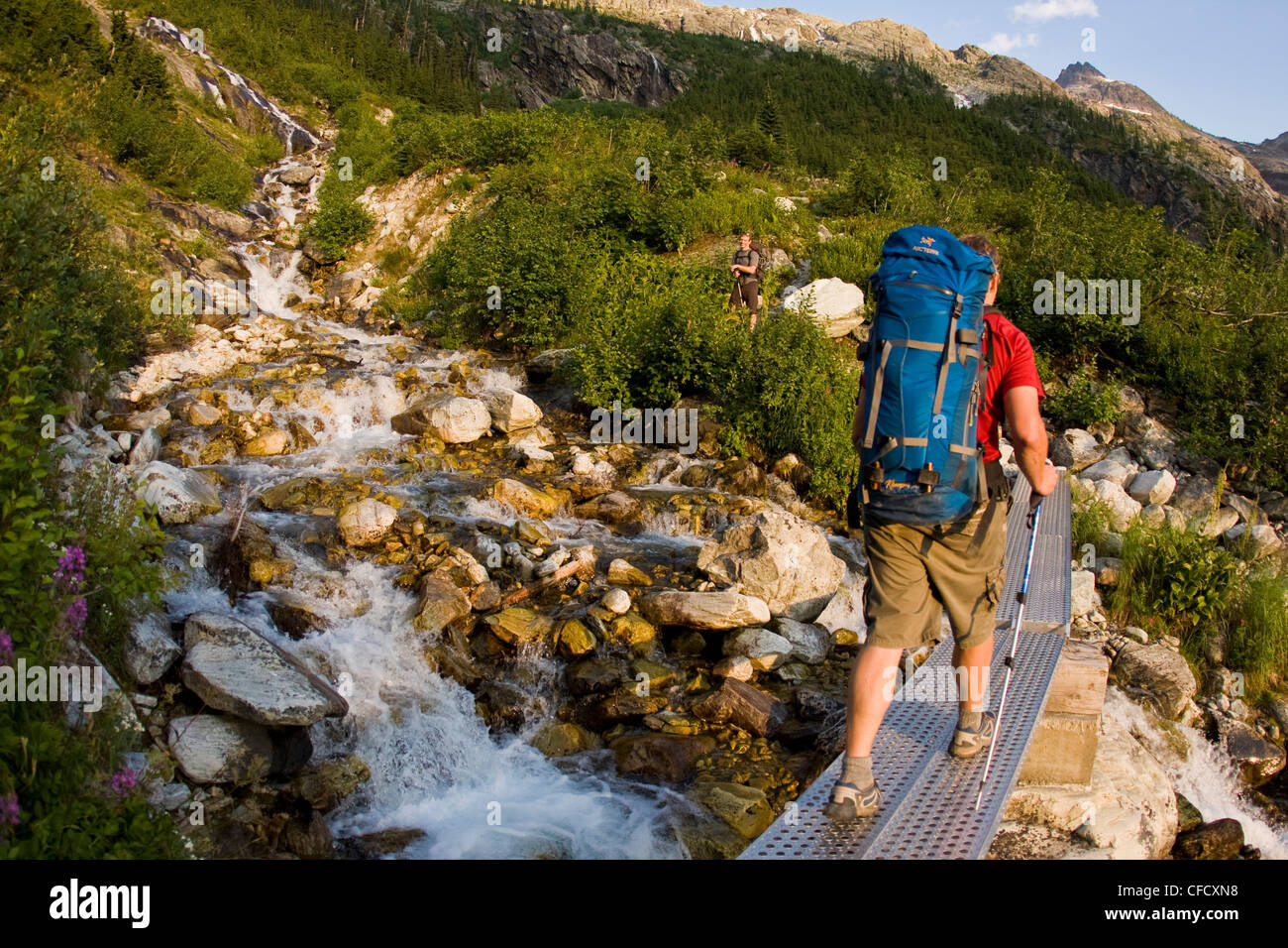 Sir donald trail hi-res stock photography and images - Alamy