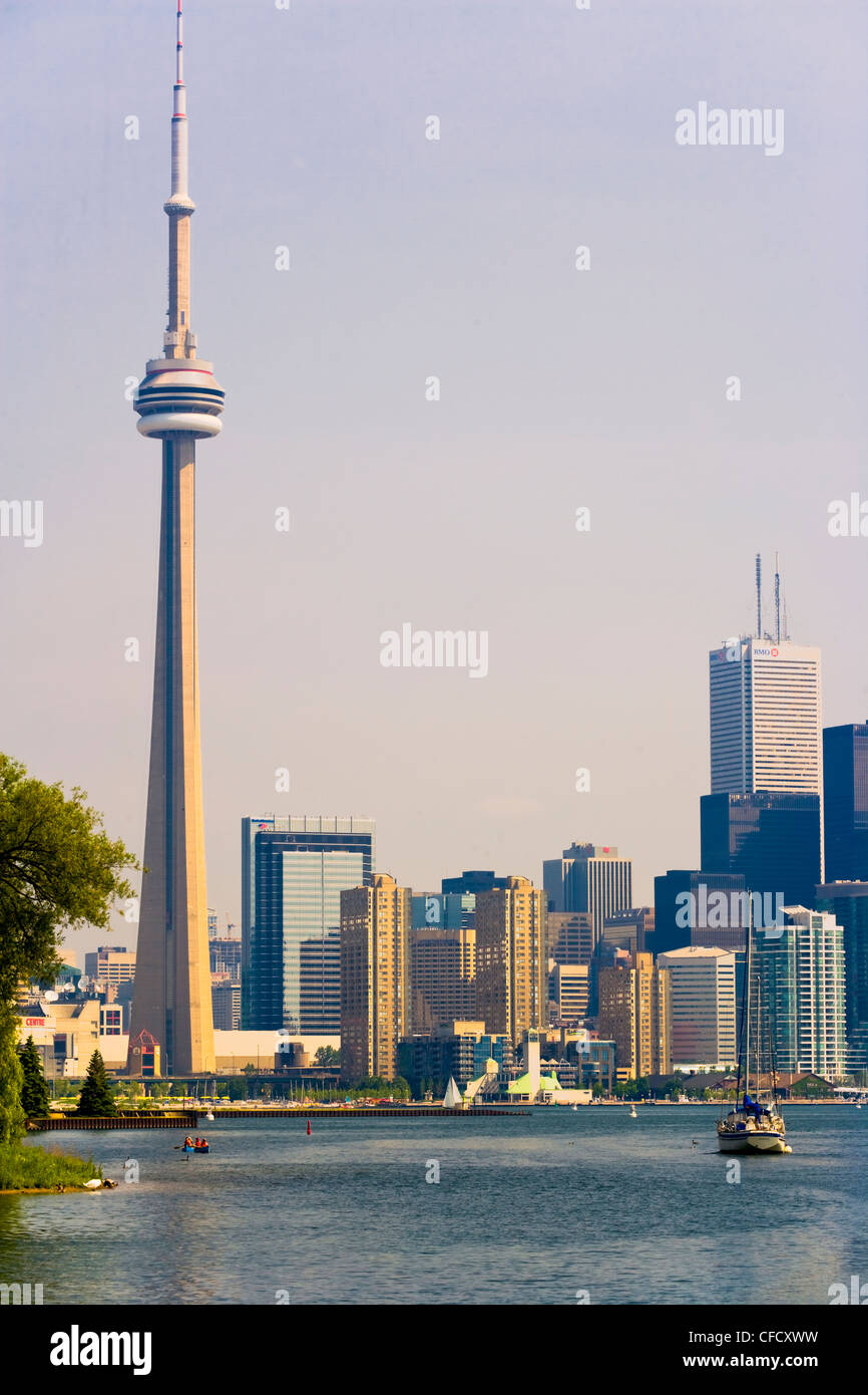 Toronto islands and kayak hi-res stock photography and images - Alamy