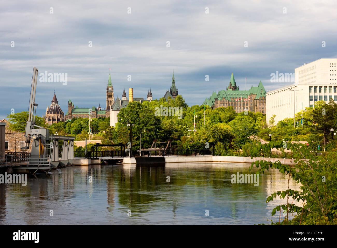 Ottawa river historical hi-res stock photography and images - Alamy