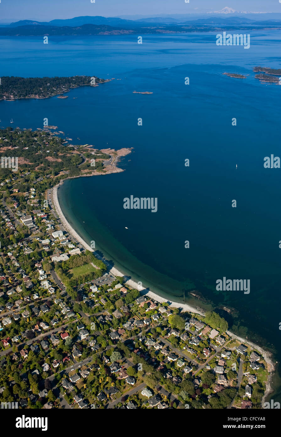 Oak island canada aerial hi-res stock photography and images - Alamy