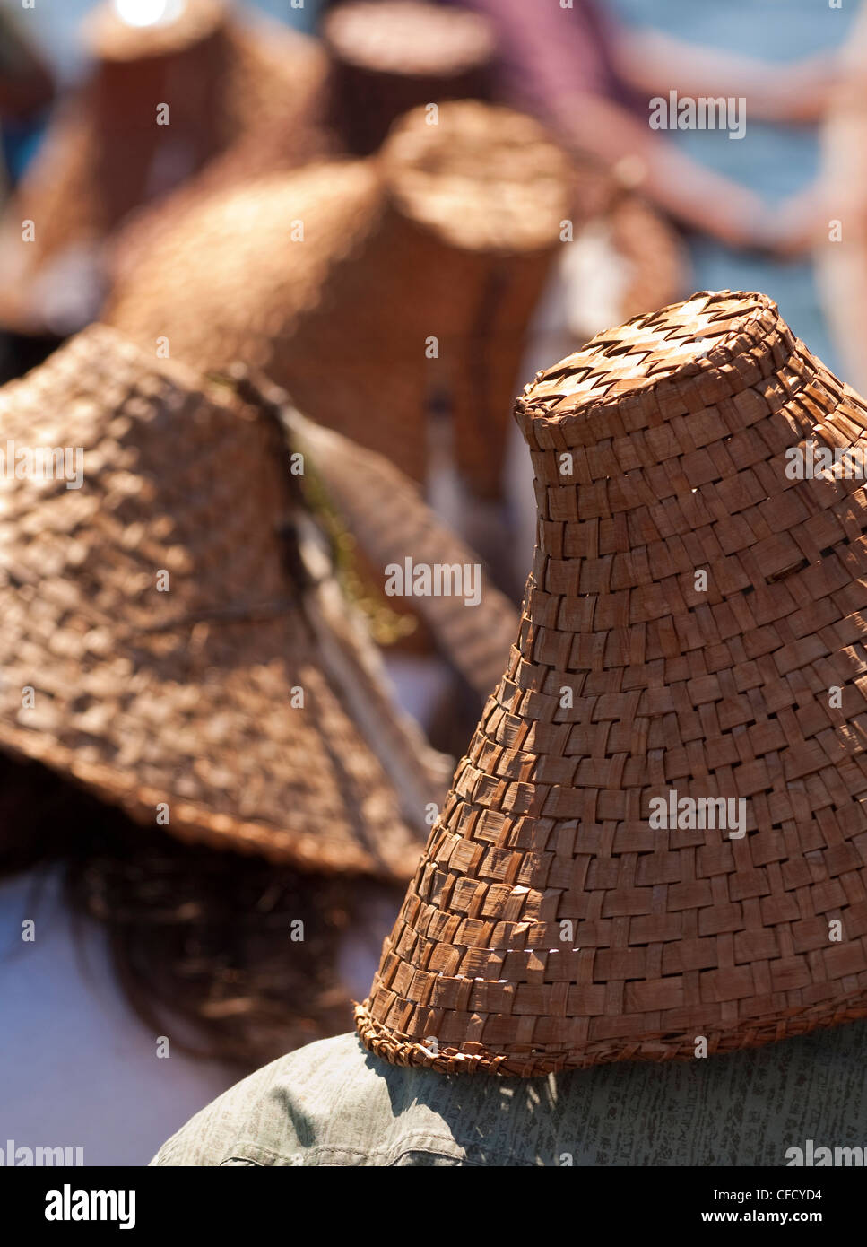 Cedar hats hi-res stock photography and images - Alamy