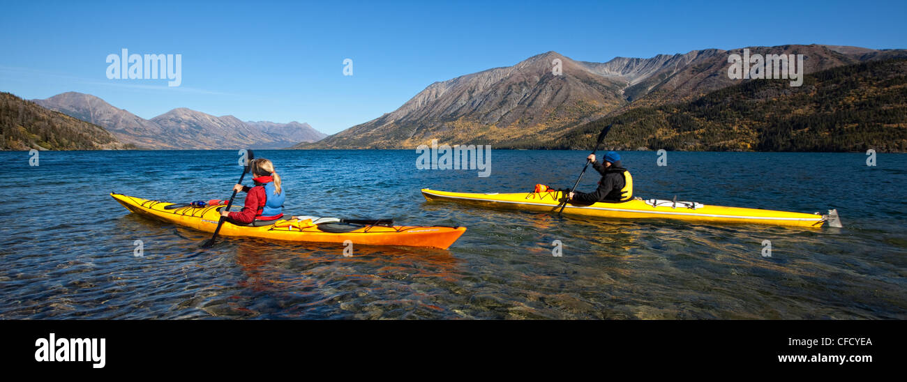 Tutshi lake hi-res stock photography and images - Alamy