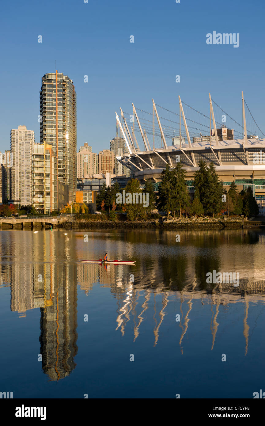 Bc place stadium hi-res stock photography and images - Alamy