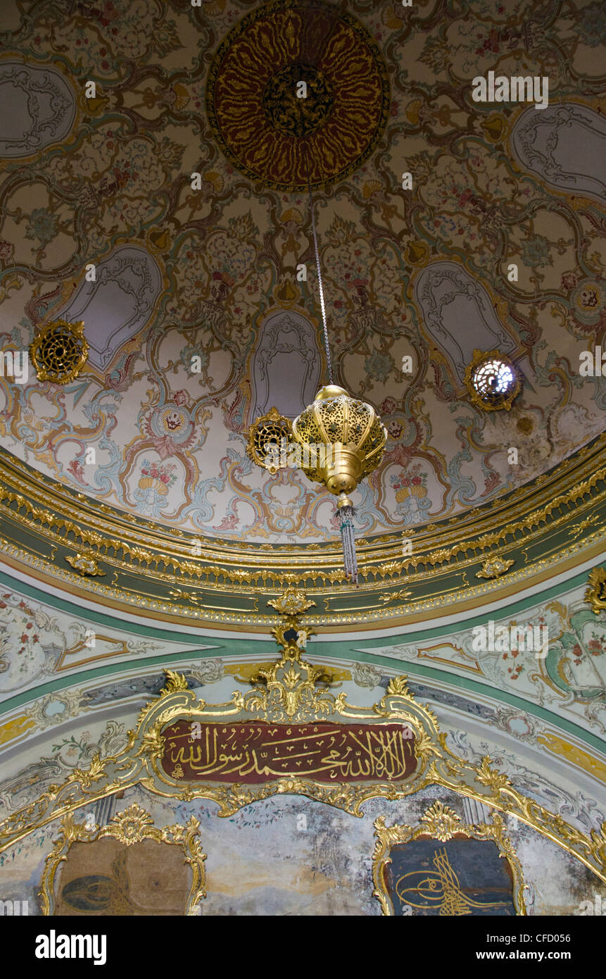 Divan topkapi palace hi-res stock photography and images - Alamy