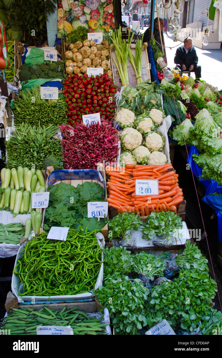 Old asian market hi-res stock photography and images - Alamy