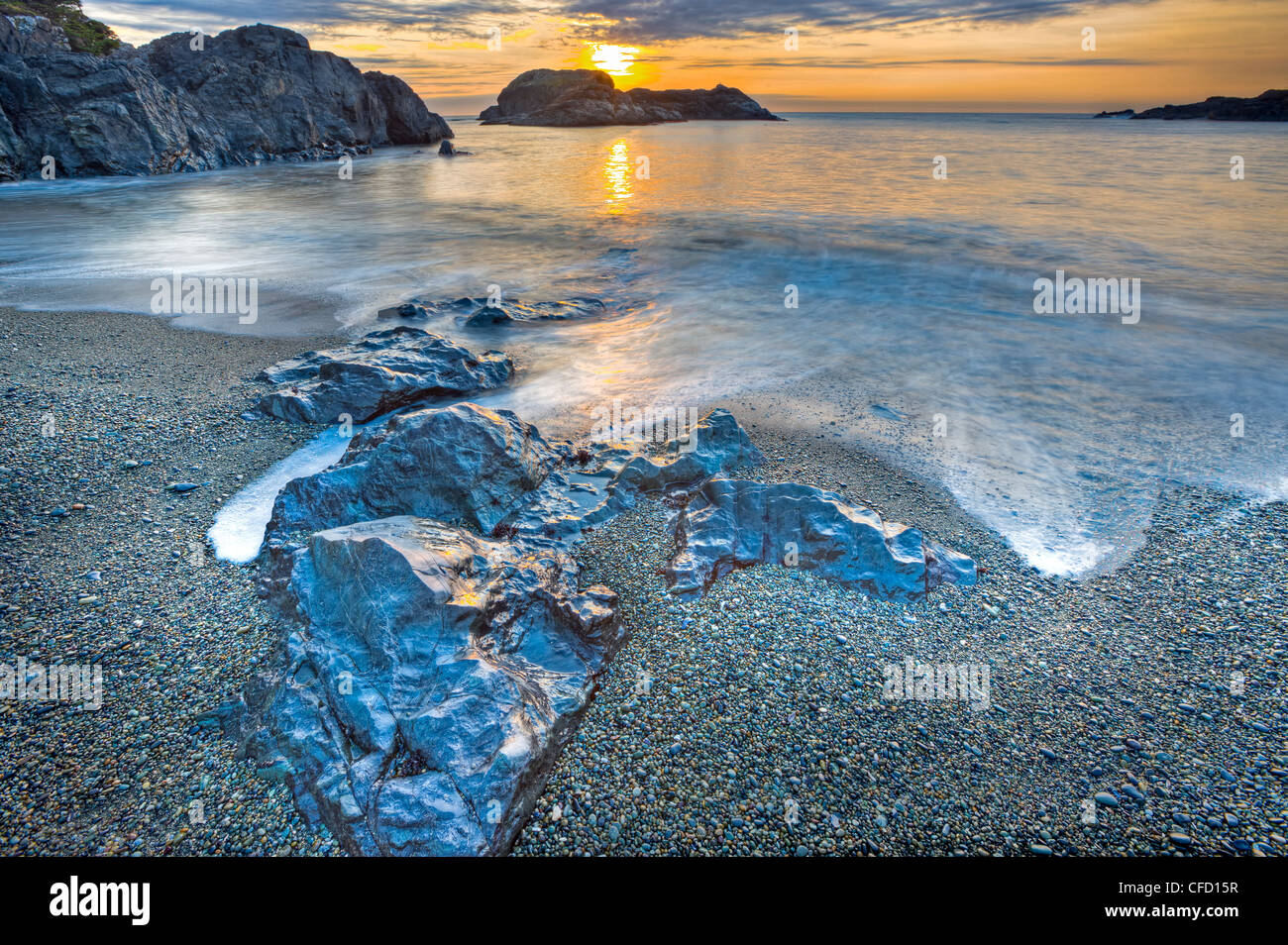 Swirling rocks hi-res stock photography and images - Alamy