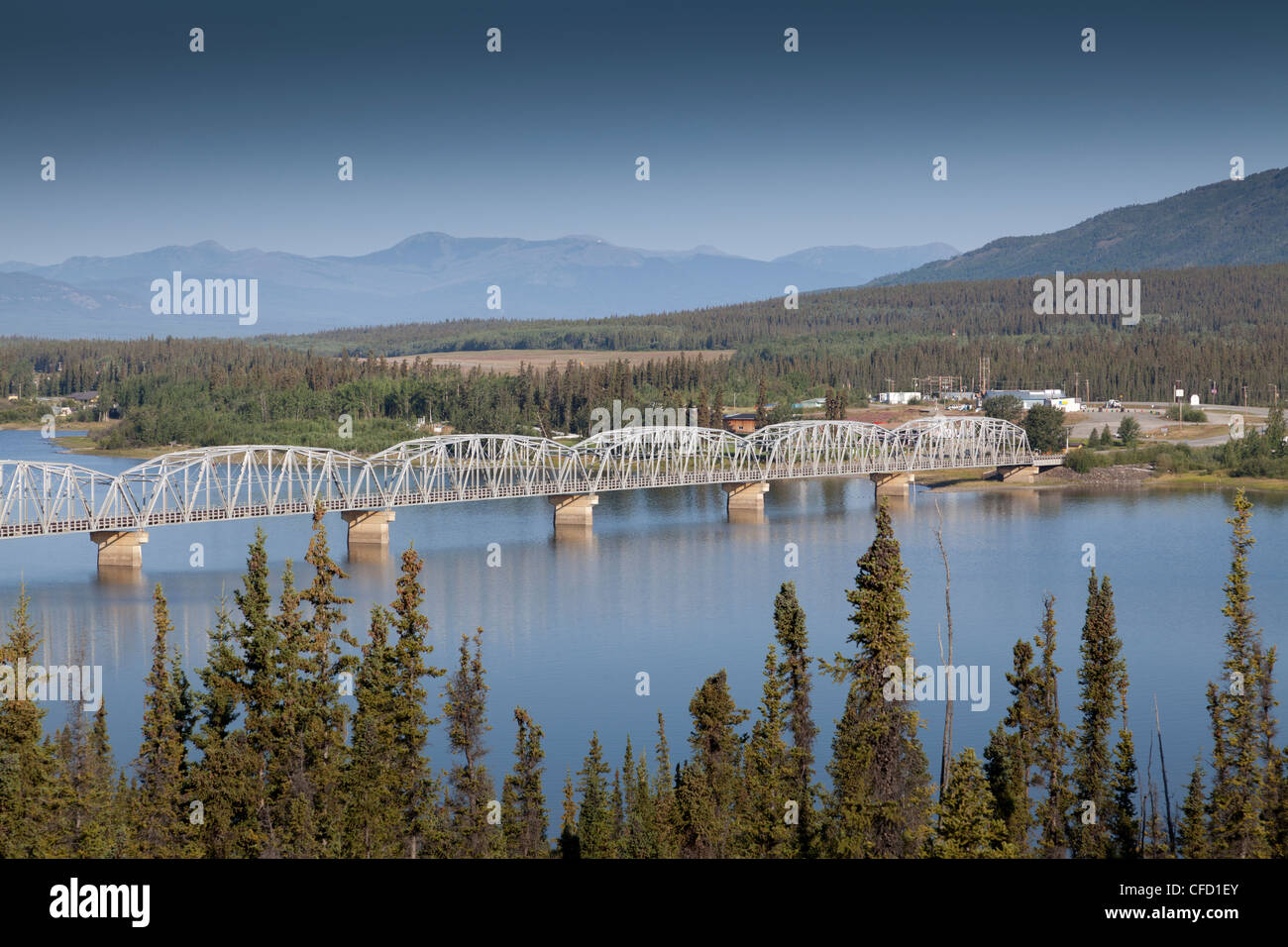 Teslin River High Resolution Stock Photography and Images - Alamy