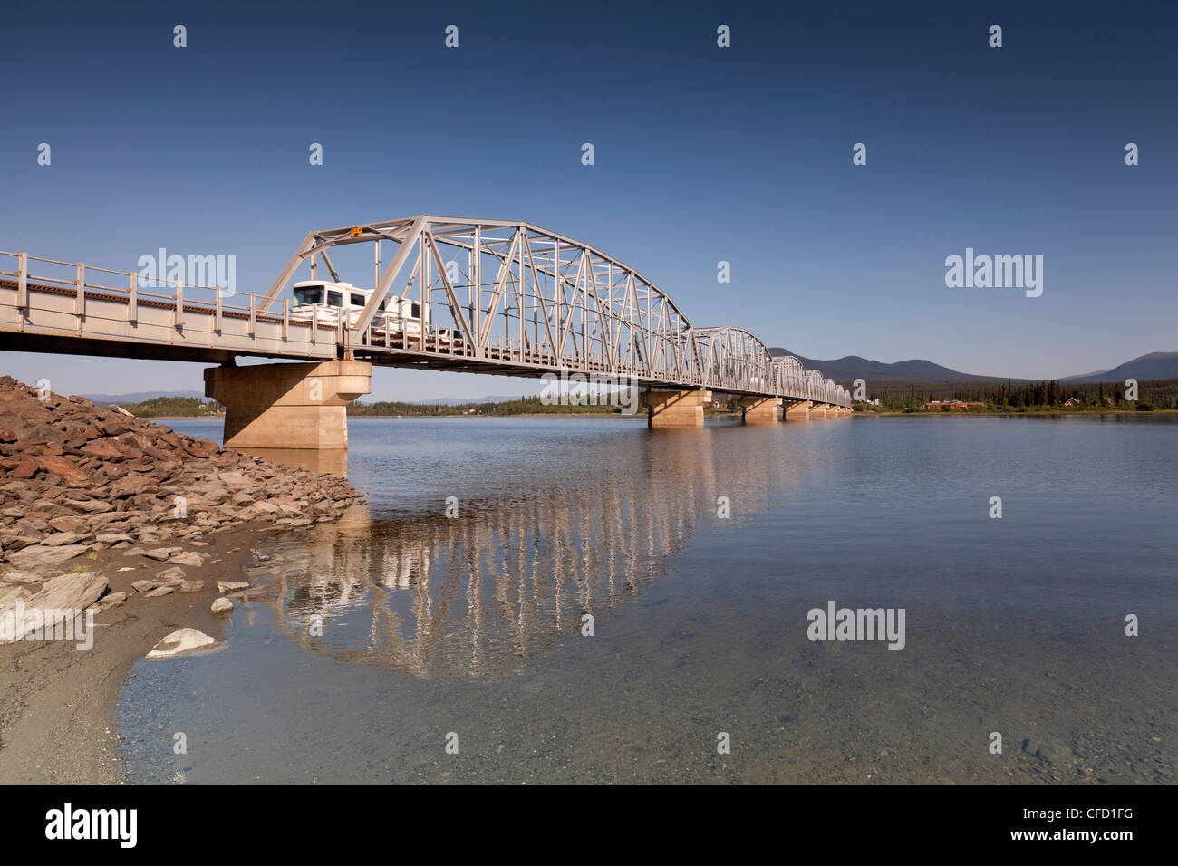 Teslin River High Resolution Stock Photography and Images - Alamy